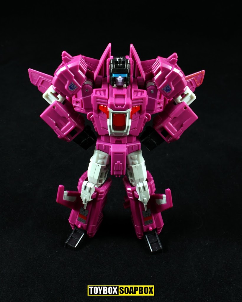 Review: Titans Return Misfire – Toybox Soapbox