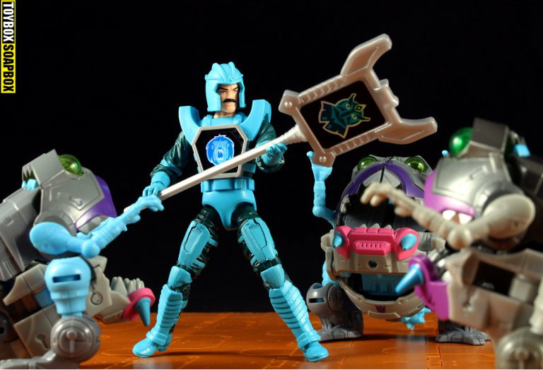 Mini Review: SDCC 2017 Revolution boxset Visionaries Leoric – Toybox ...