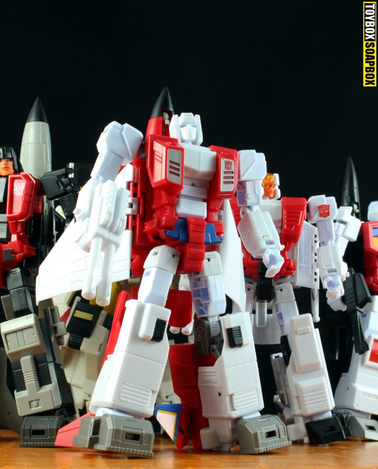 Review: Ju Jiang Jet Commander – Combiner Wars Superion on roids ...