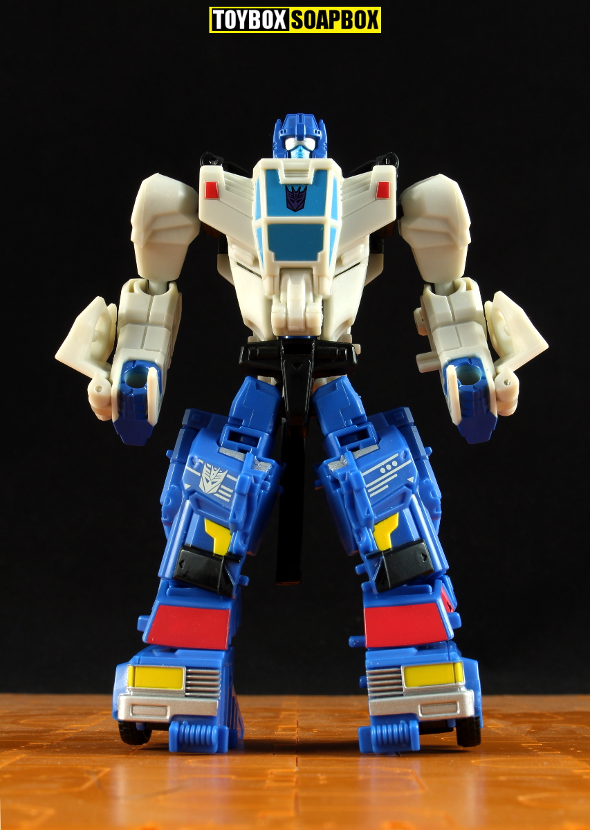 Review: Power of the Primes Battletrap (Battleslash and Roadtrap ...