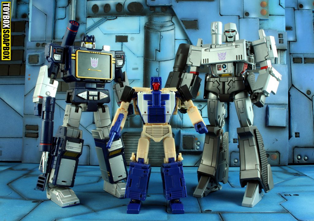 X-Transbots MX-XIII Berserkar Scout Crackup Review – featuring 598 ...