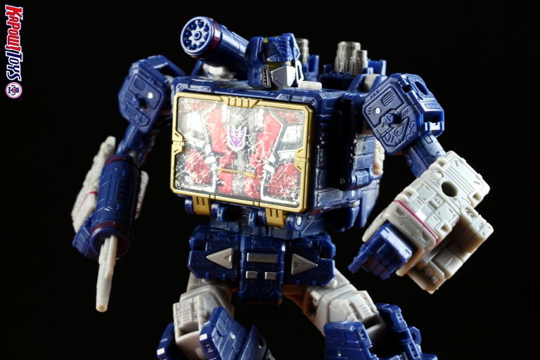 Transformers Siege Soundwave Review – Toybox Soapbox