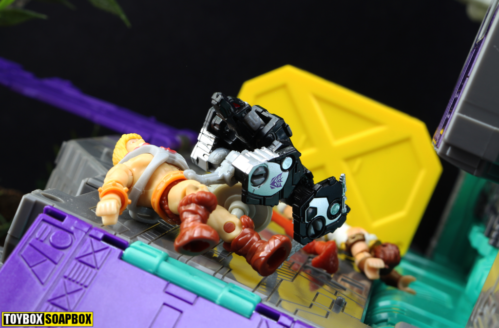OPERATION: Siege Laserbeak and Ravage Review – Toybox Soapbox