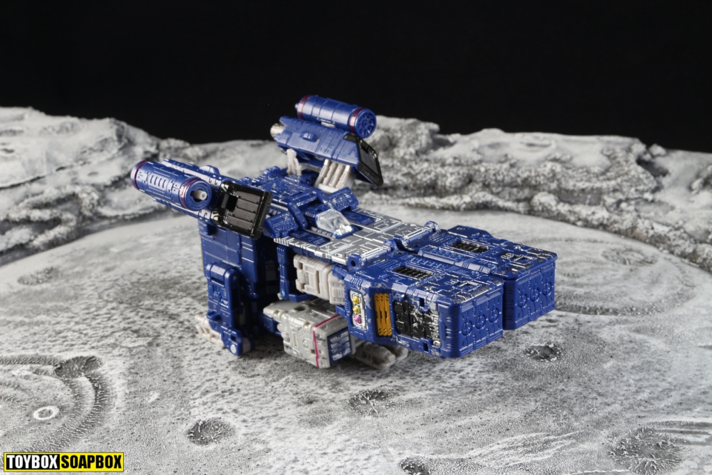 Transformers Siege Soundwave Review – Toybox Soapbox