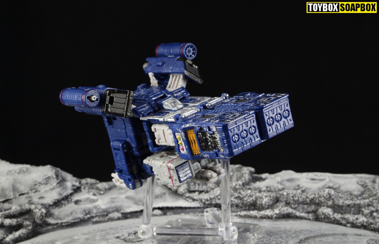 Transformers Siege Soundwave Review – Toybox Soapbox