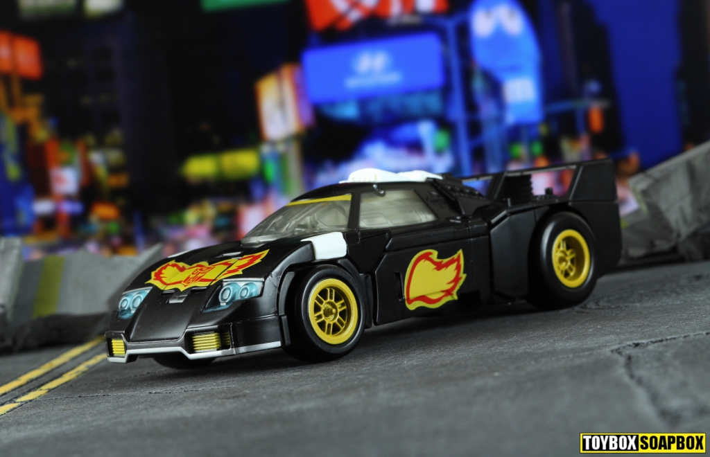 Better Late Than Never – Generations Selects Ricochet – Toybox Soapbox