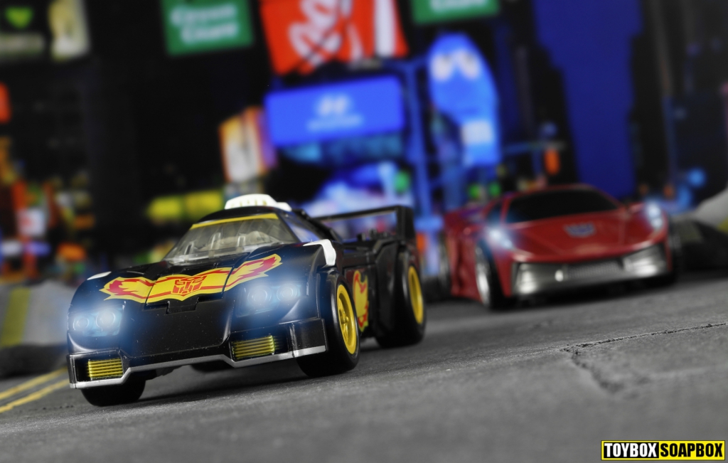 Better Late Than Never – Generations Selects Ricochet – Toybox Soapbox