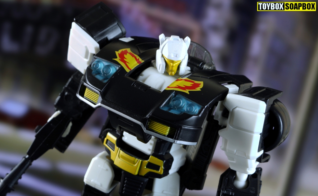 Better Late Than Never – Generations Selects Ricochet – Toybox Soapbox