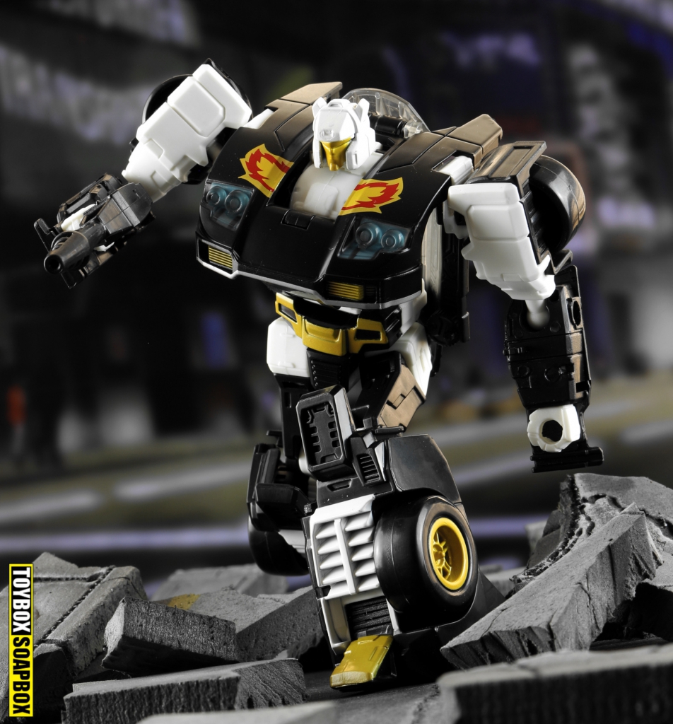 Better Late Than Never – Generations Selects Ricochet – Toybox Soapbox