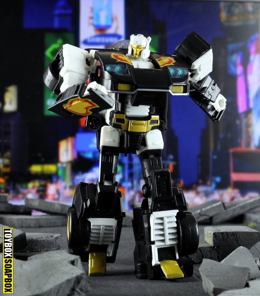Better Late Than Never – Generations Selects Ricochet – Toybox Soapbox