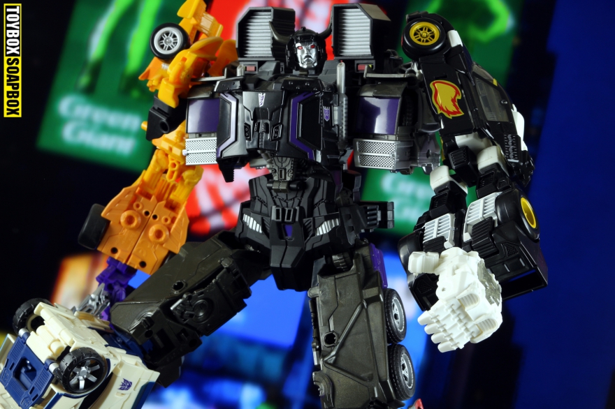 Better Late Than Never – Generations Selects Ricochet – Toybox Soapbox