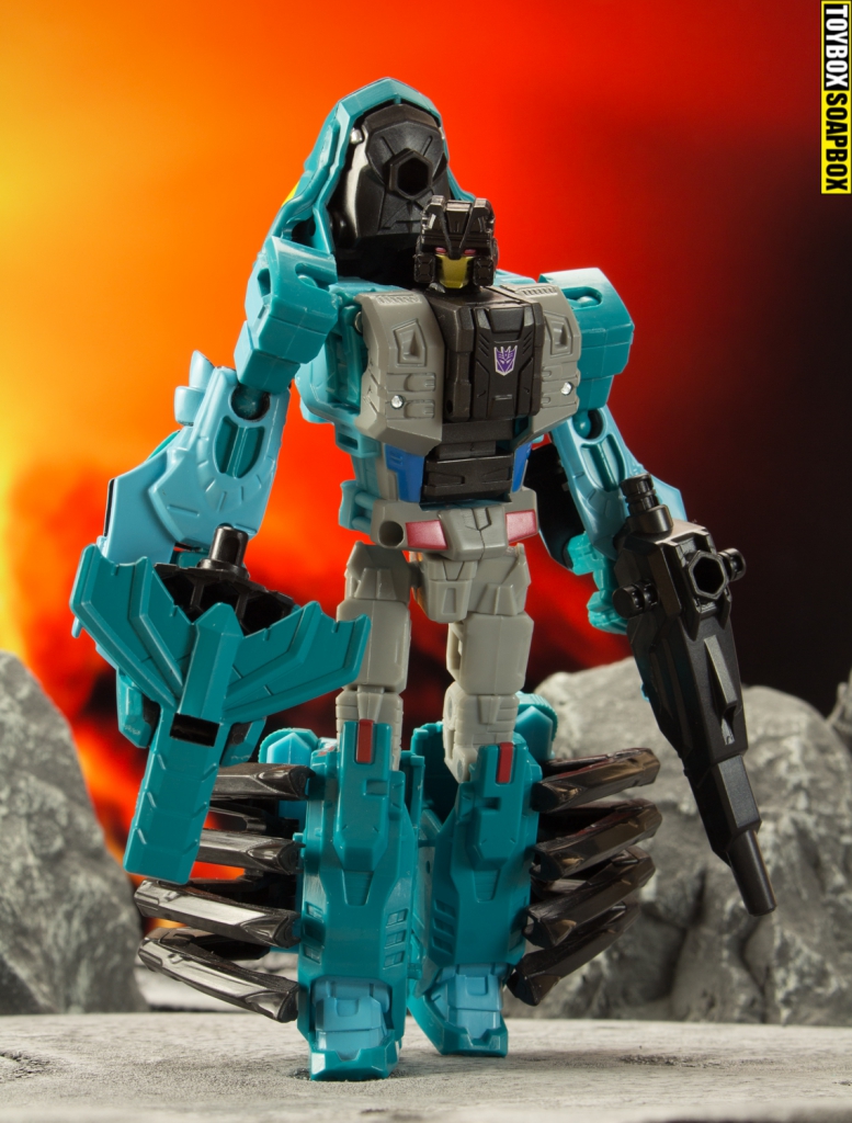 Review: Transformers Generations Selects Seacons – Yes, ALL 6 Of Them ...