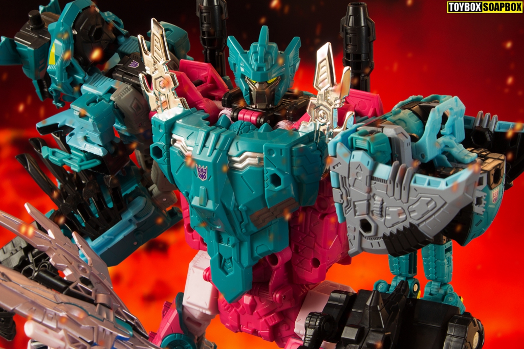 Review: Transformers Generations Selects Seacons – Yes, ALL 6 Of Them ...