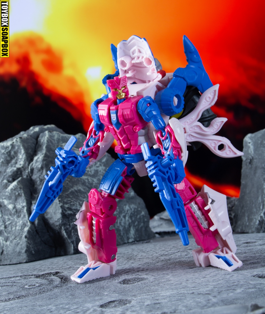 Review: Transformers Generations Selects Seacons – Yes, ALL 6 Of Them ...