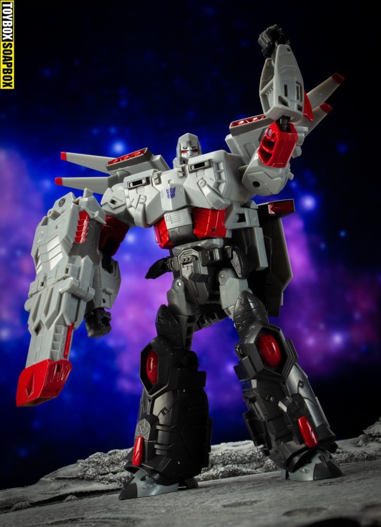 Gallery: Transformers Takara Tomy Generations Selects TT-GS09 Super ...