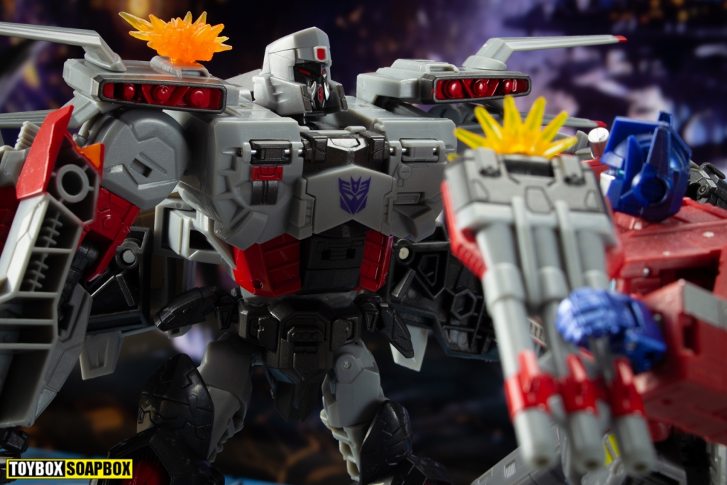 Gallery: Transformers Takara Tomy Generations Selects TT-GS09 Super ...