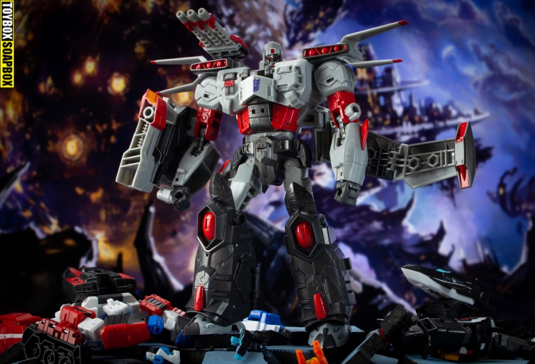 Gallery: Transformers Takara Tomy Generations Selects TT-GS09 Super ...