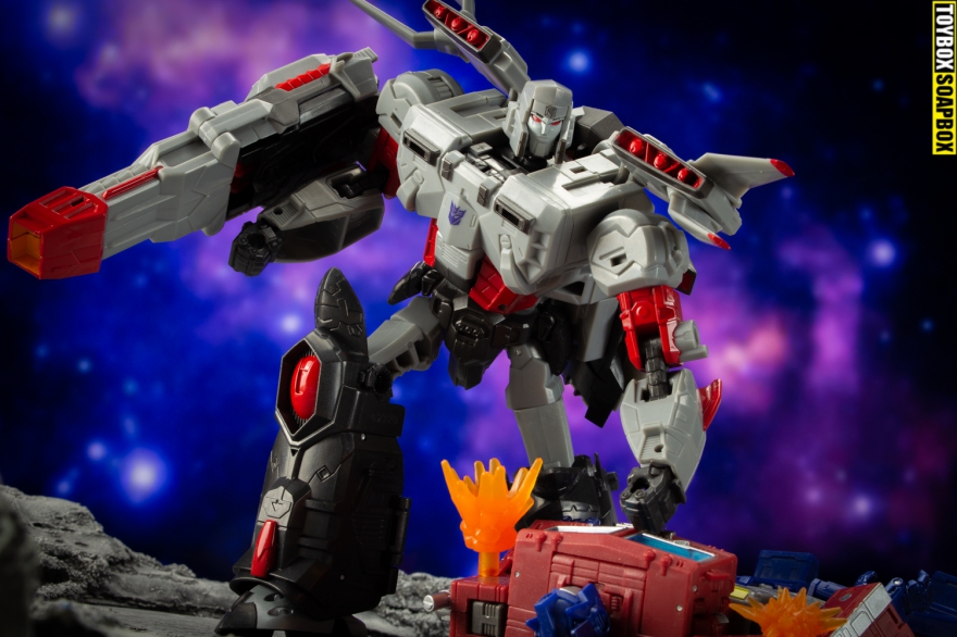Gallery: Transformers Takara Tomy Generations Selects TT-GS09 Super ...