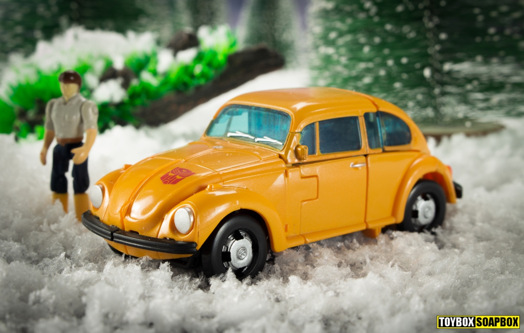 Review: Transformers War For Cybertron Trilogy “Netflix” Bumblebee ...